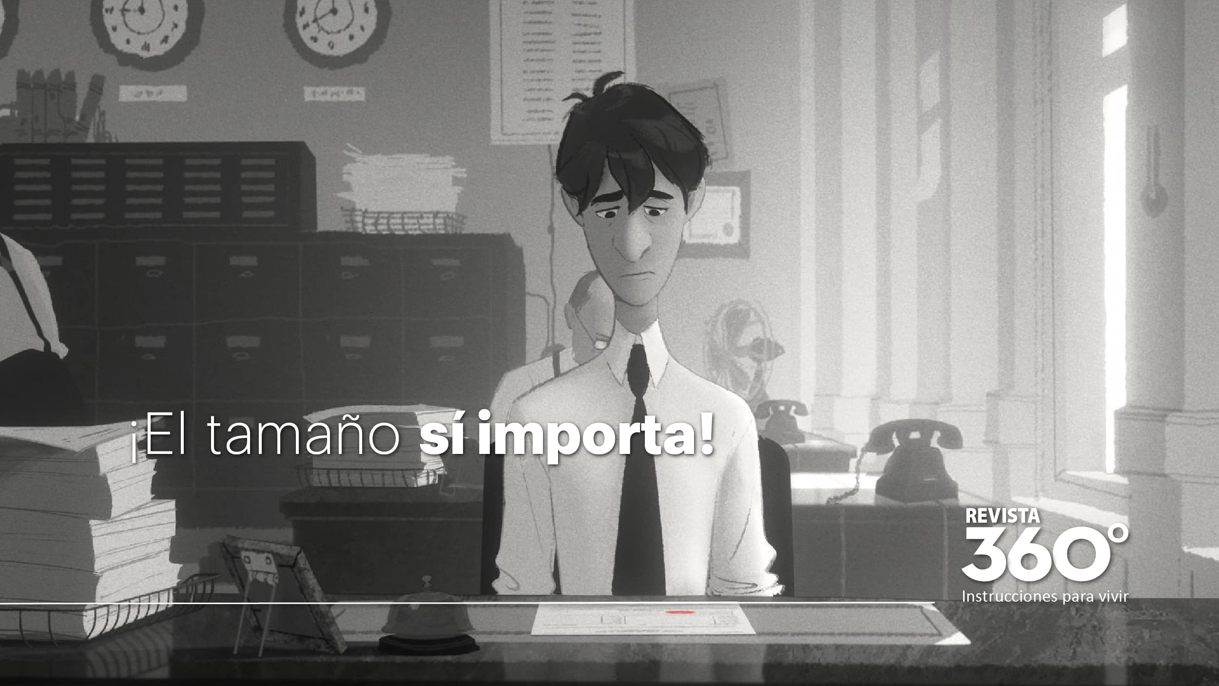 Si te gustan los cortometrajes, estos son los imperdibles - Revista 360 ...