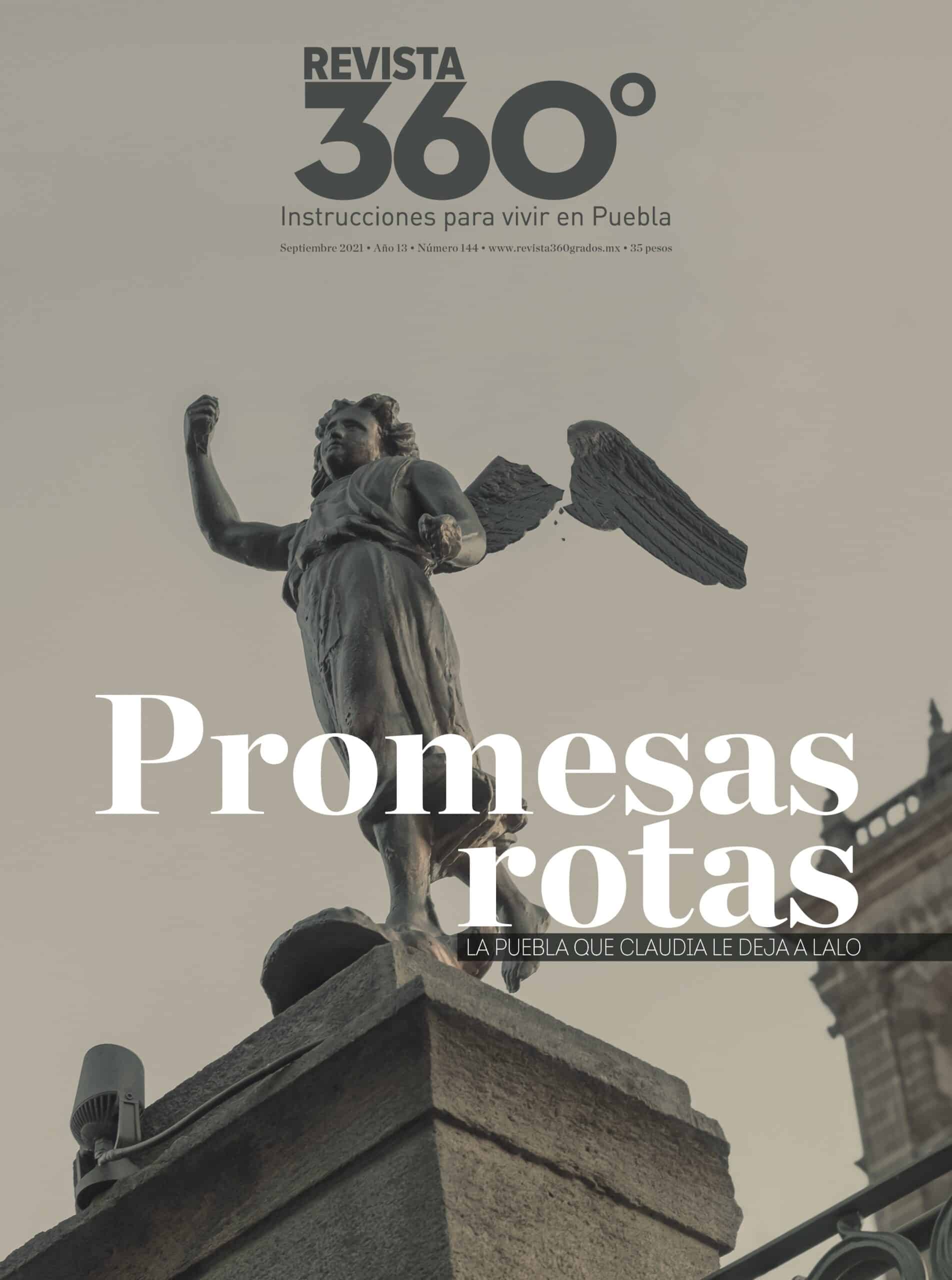EDITORIAL - Revista 360 Grados