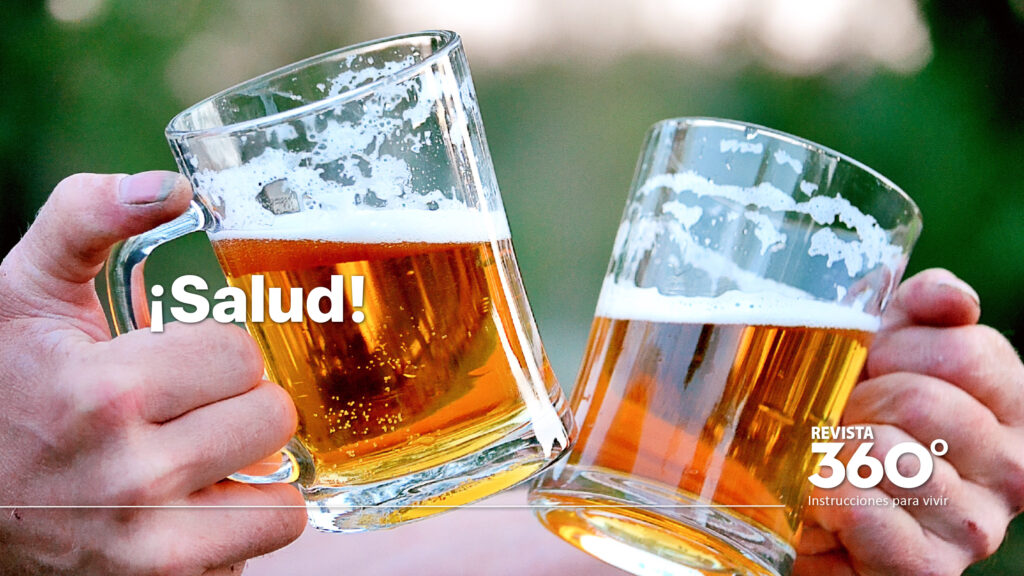¡Por fin! 7 buenos pretextos para tomar una chela - Revista 360 Grados