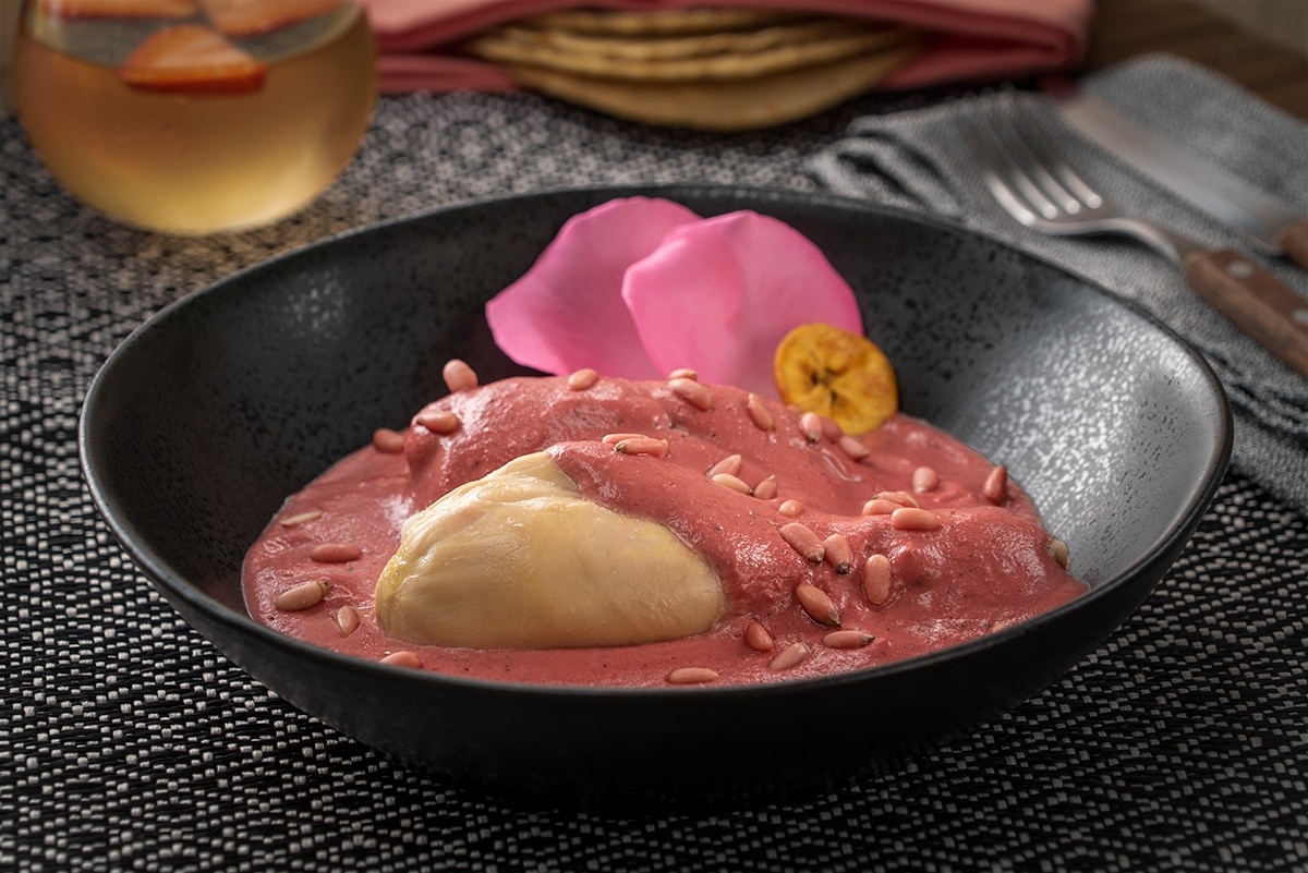 ¿Conoces el Mole Rosa? - Revista 360 Grados