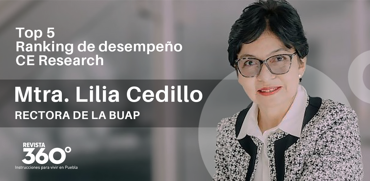 Ranking de Rectores de Universidades Públicas - Revista 360 Grados