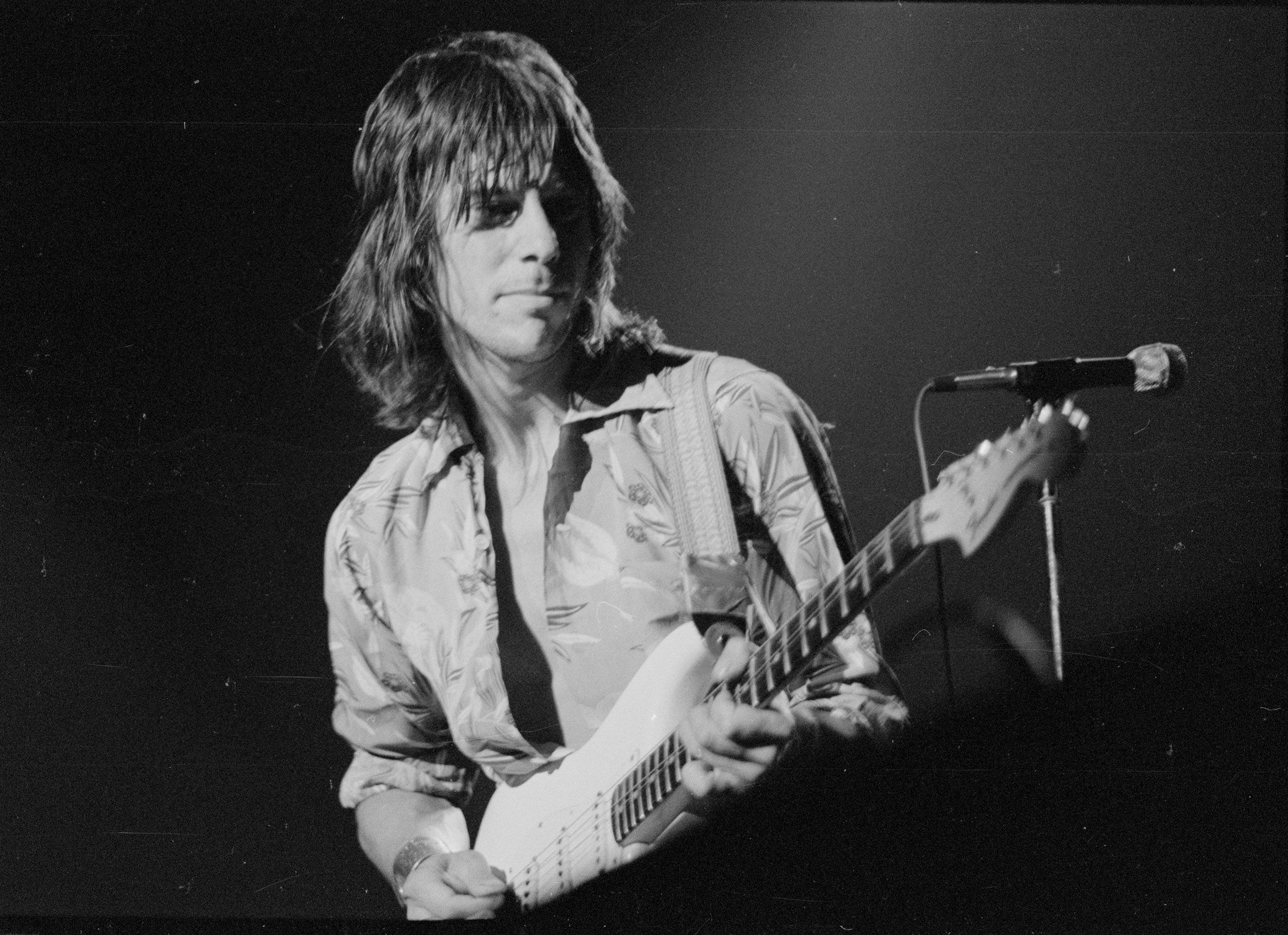 ¿Quién era Jeff Beck, uno de los mejores guitarristas del mundo?