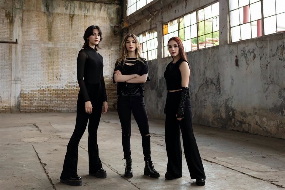 Ellas son The Warning, las mexicanas que abrirán los conciertos de Muse