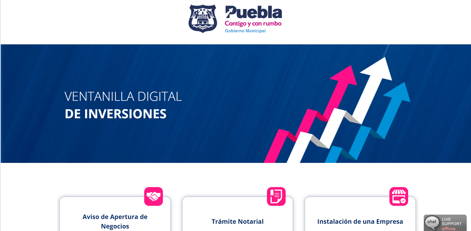 PUAM, llave a la ventanilla virtual del Ayuntamiento de Puebla - Revista 360 Grados