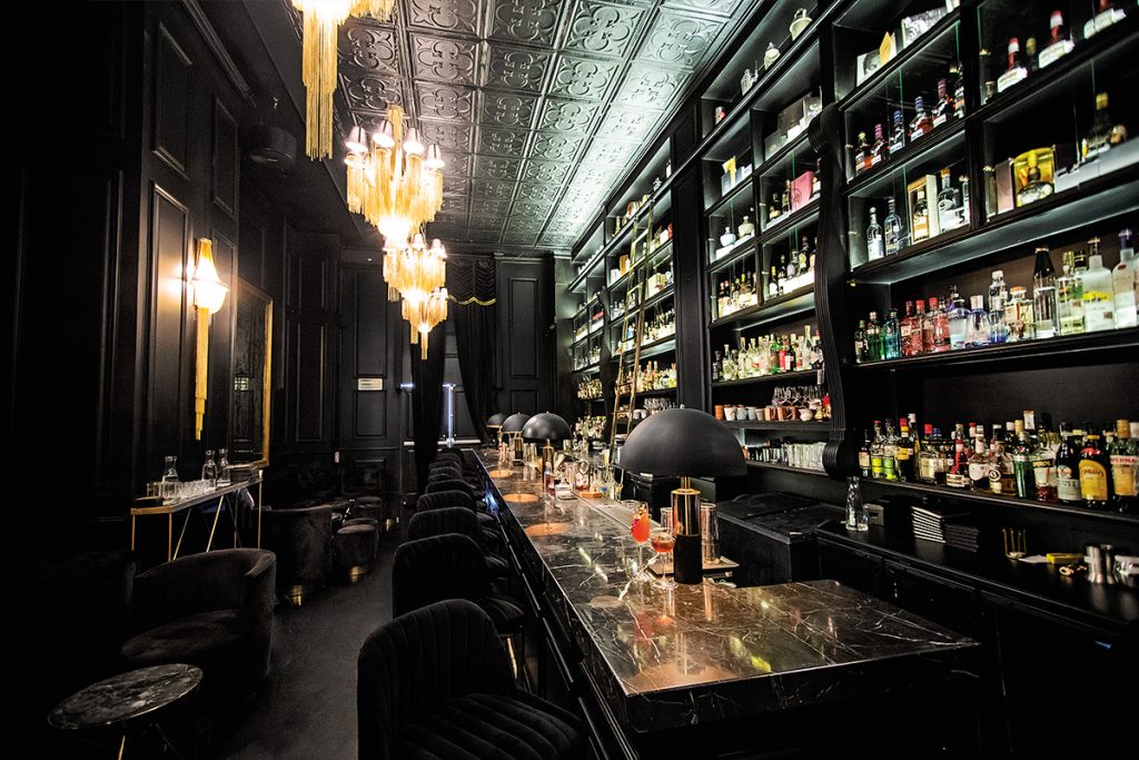 Cuánto cuesta beber en el segundo mejor bar de Nortemérica que está en ...