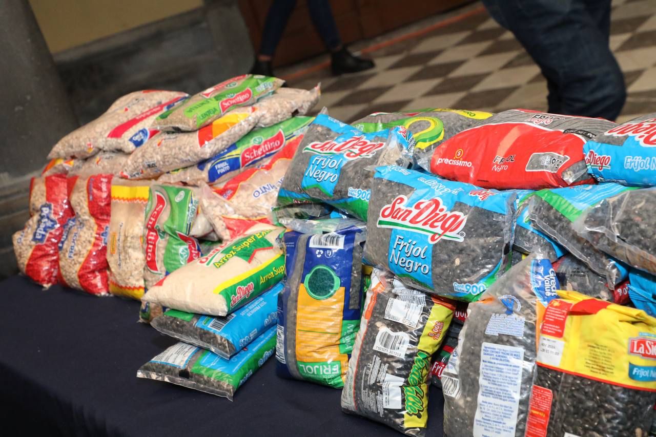 SMDIF y banco de alimentos ponen en marcha estrategia para combatir el hambre en Puebla capital ...