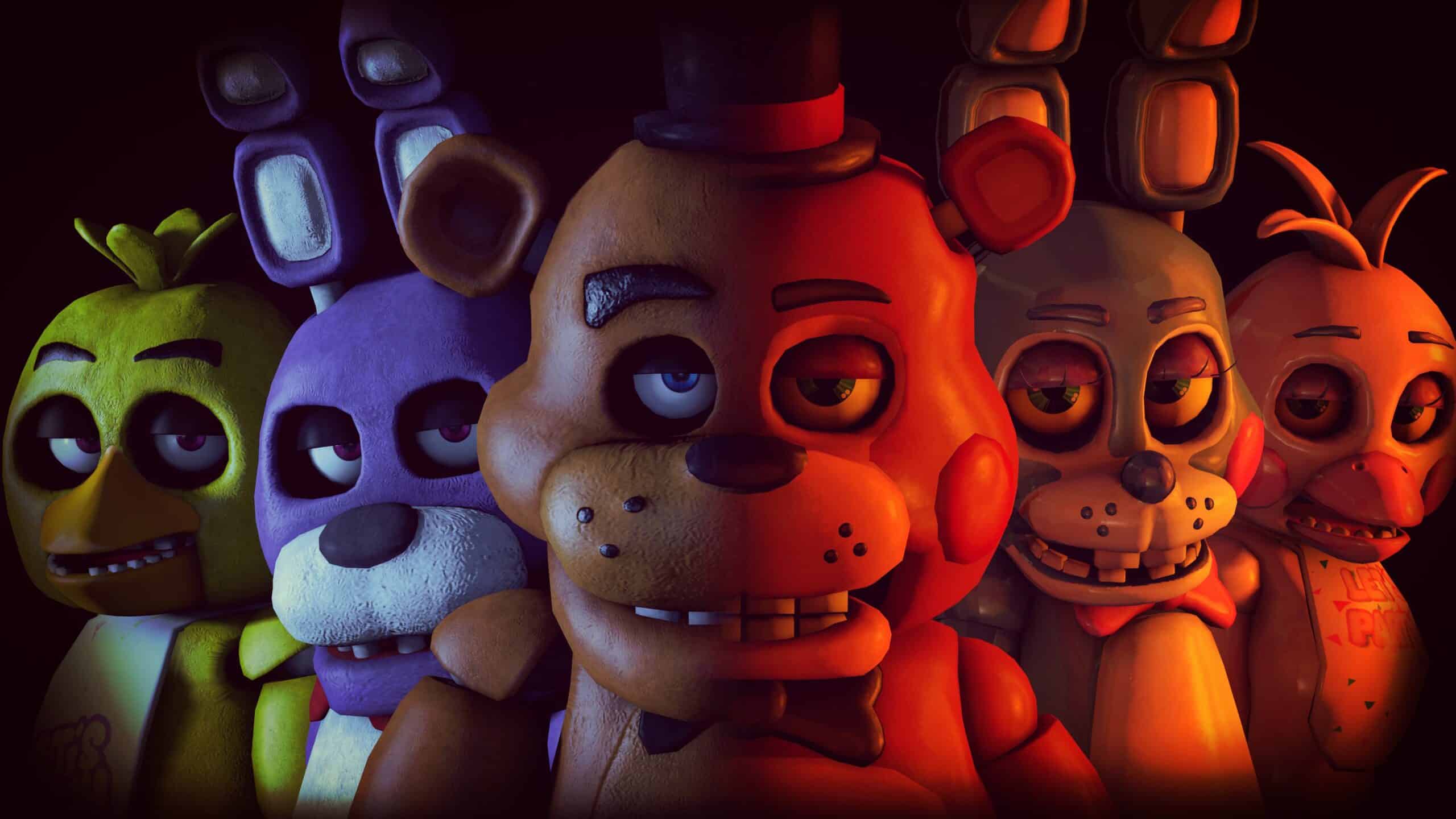 'Five Nights at Freedy's': el primer tenebroso tráiler de la película