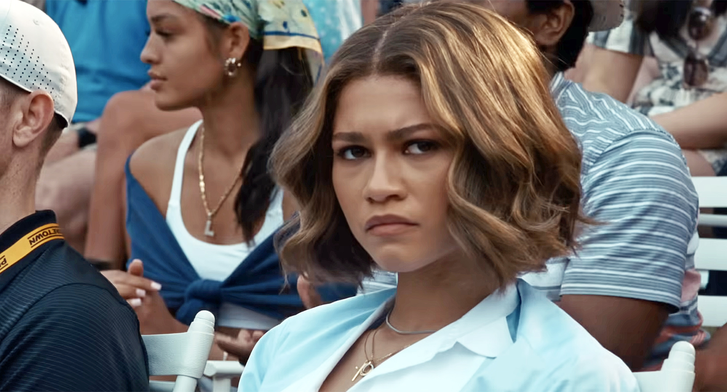 Película con Zendaya abrirá el 80º Festival de Venecia