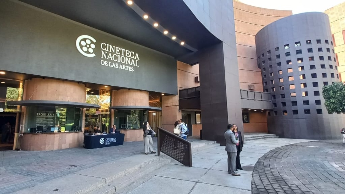 Inauguran la Cineteca Nacional de las Artes en CDMX