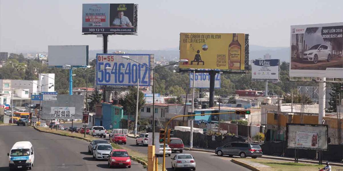 Cabildo de Puebla implementa medidas para eliminar contaminación visual ...