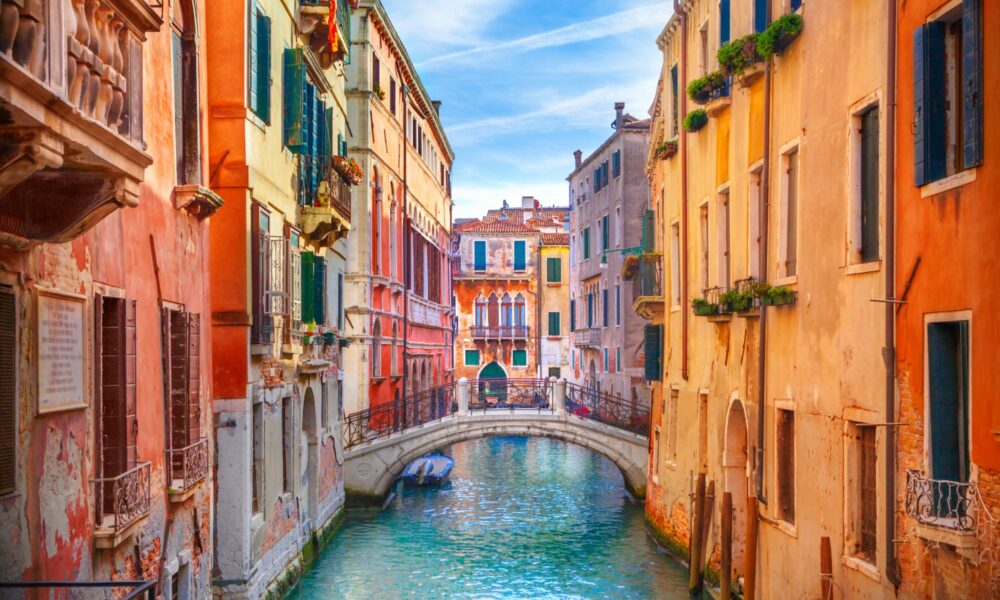 Venecia cobrará peaje a los turistas que visiten a la ciudad de paso