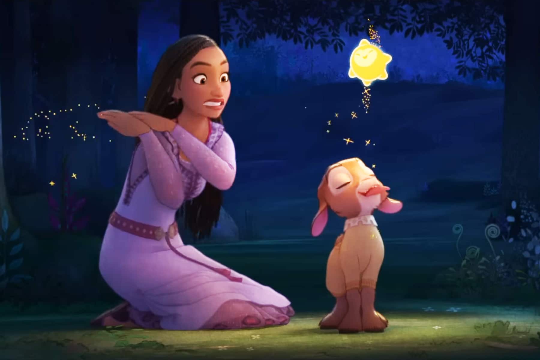 'Wish': La nueva película de Disney para estas Navidades