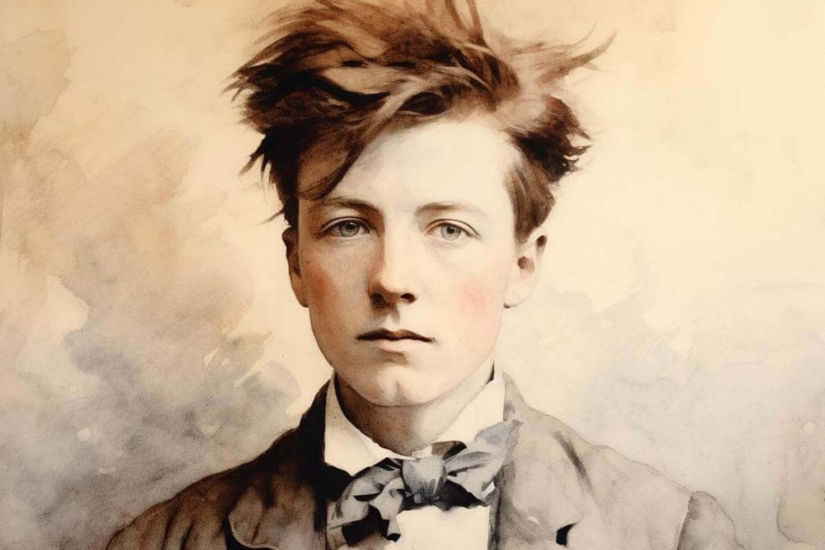 Arthur Rimbaud y los 150 años de Una temporada en el infierno