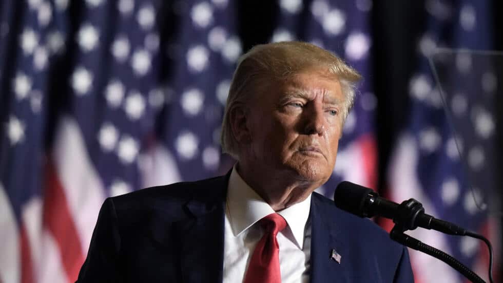 Donald Trump es inelegible para Presidencia: Corte de Colorado lo saca ...