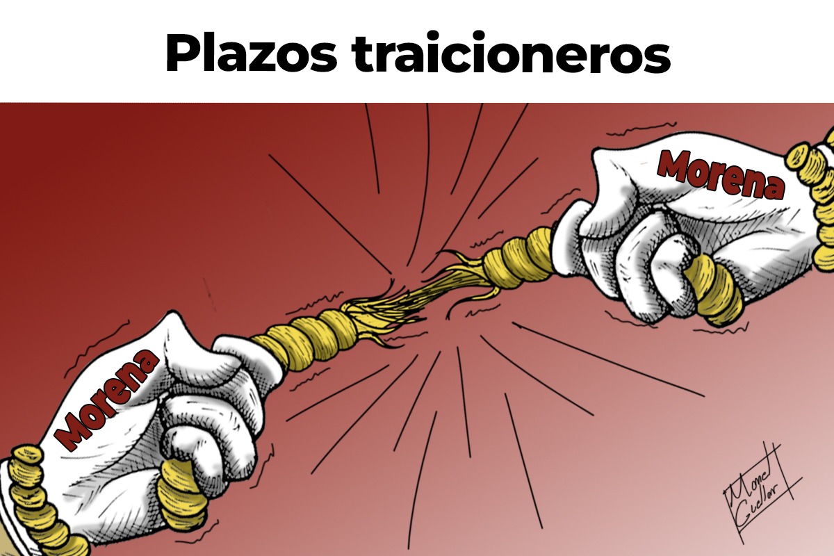 Cuando el "tambaleo" nos alcance - Revista 360 Grados