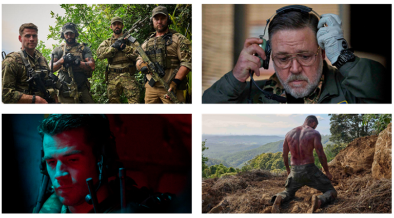 Rescate Imposible se estrena en México el 14 de marzo - Revista 360 Grados