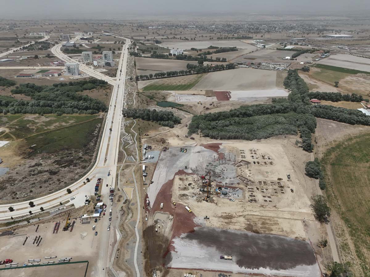 Avanza construcción del CIITA del IPN en Ciudad Modelo - Revista 360 Grados