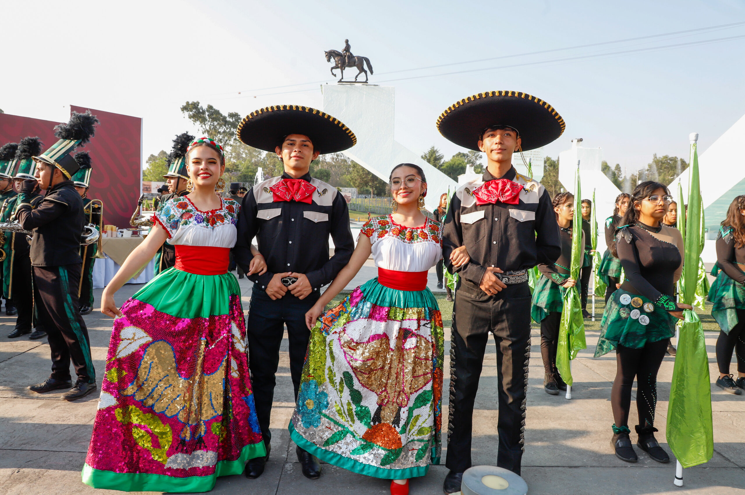 Conmemora Puebla el aniversario 162 de la Batalla del 5 de Mayo ...