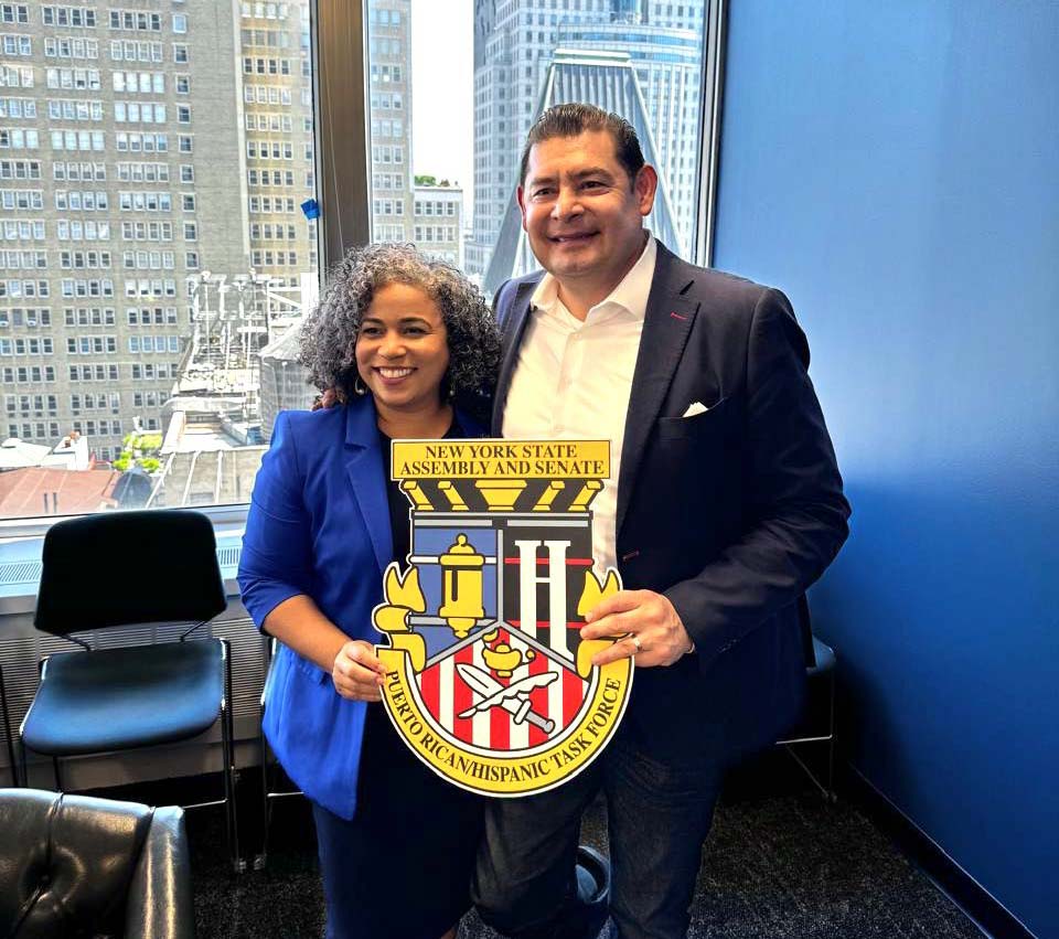 Hermanamiento Puebla-Nueva York, en la mira de Armenta - Revista 360 Grados