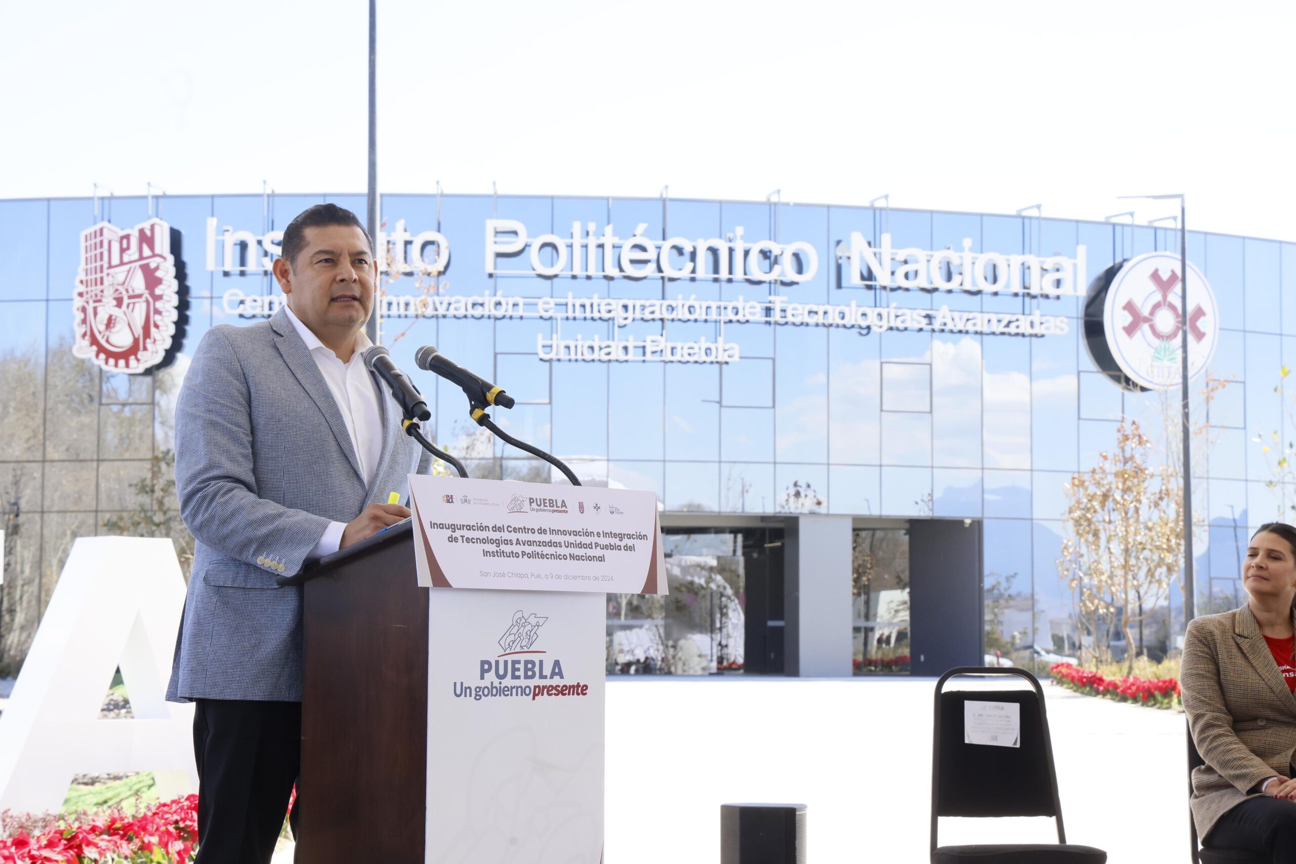 Puebla liderará el desarrollo tecnológico y sostenible con el nuevo ...