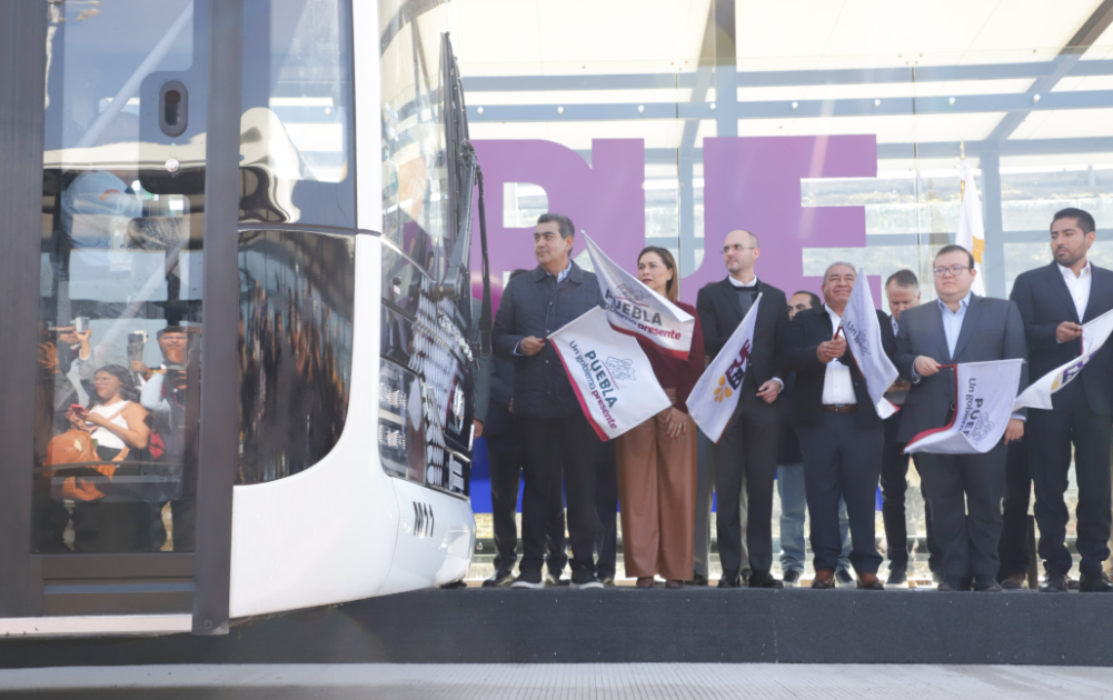 Inicia operaciones el Sistema Metropolitano de Transporte - Revista 360 ...