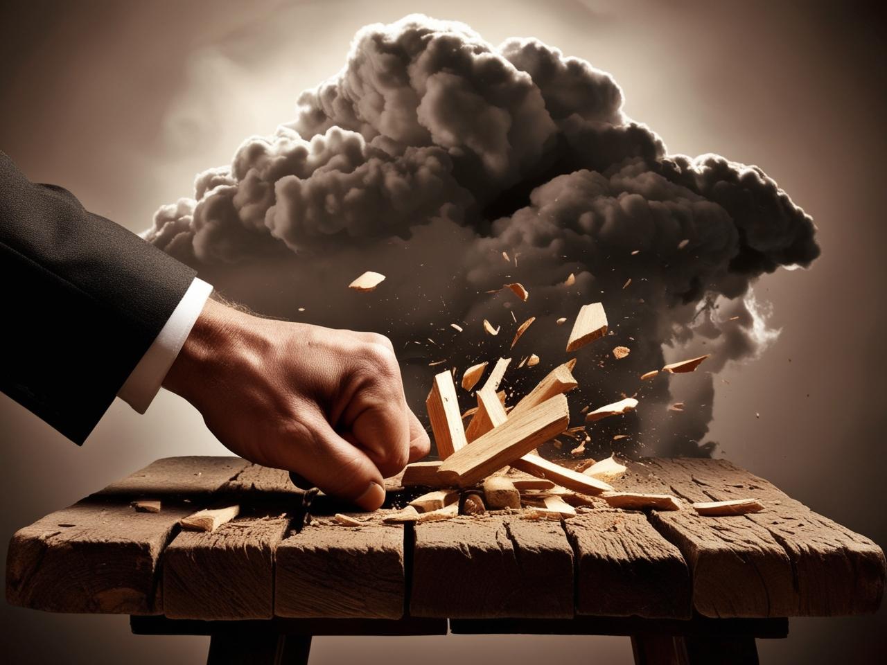 Fuchi caca a los malosos (AMLO, dixit) - Revista 360 Grados