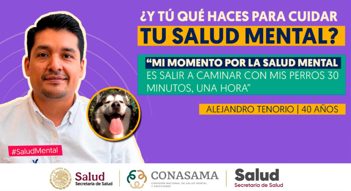 Puebla, a la vanguardia en programas de salud mental - Revista 360 Grados