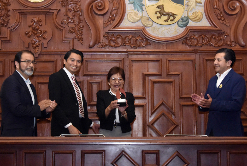 Celebra la Rectora Lilia Cedillo la prestigiosa trayectoria de la FCFM ...