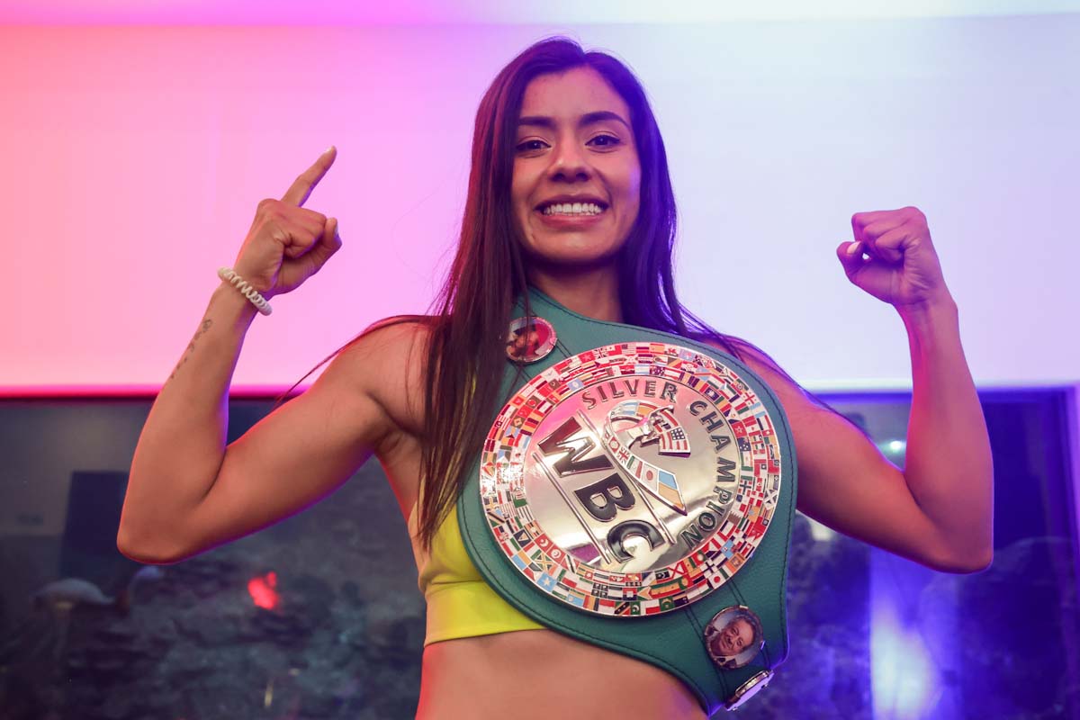 Pelea con causa de Gaby "La Bonita", a favor de poblanas - Revista 360 Grados