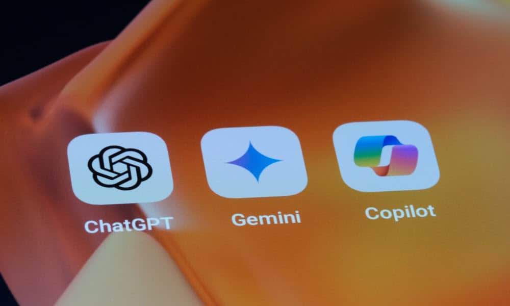 ChatGPT, Gemini y Copilot, las herramientas de IA más destacadas del ...