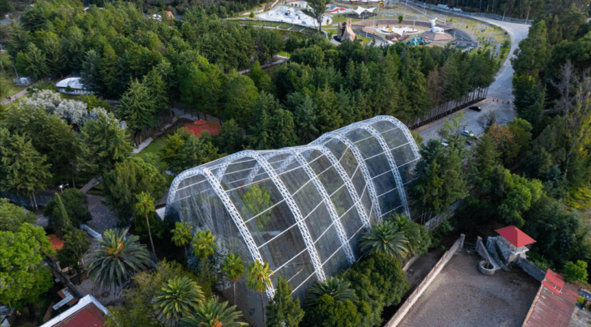 Flor del Bosque espacio natural para las familias poblanas - Revista ...