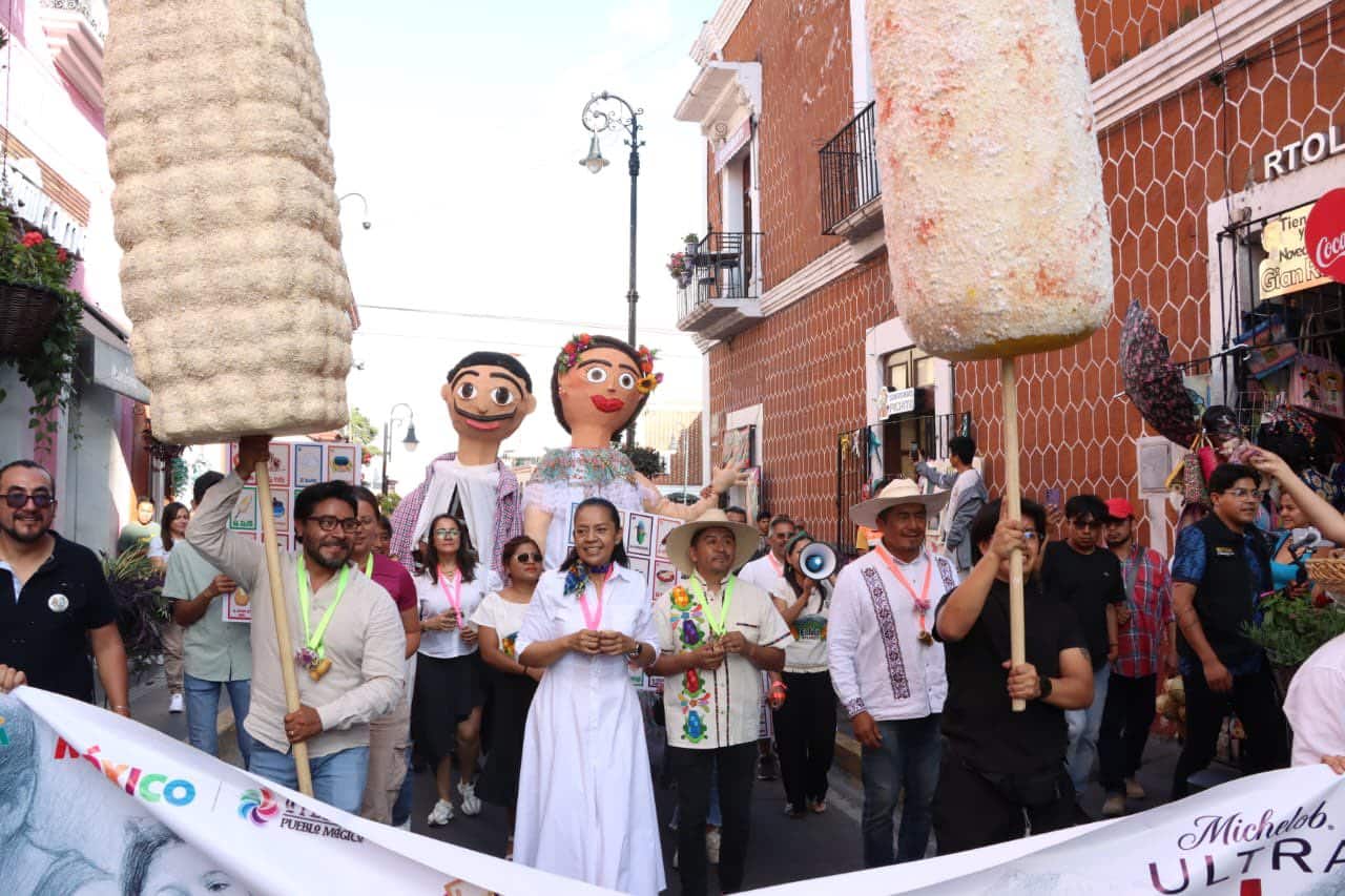 Disfruta de la Elotada 2025 en Atlixco - Revista 360 Grados