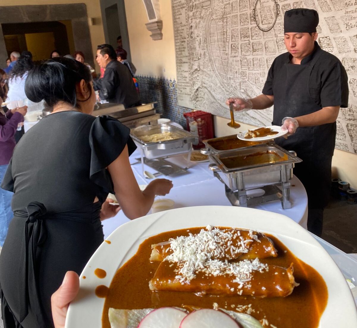 Celebra 99 años el Museo de Arte Popular Ex Convento de Santa Rosa ...
