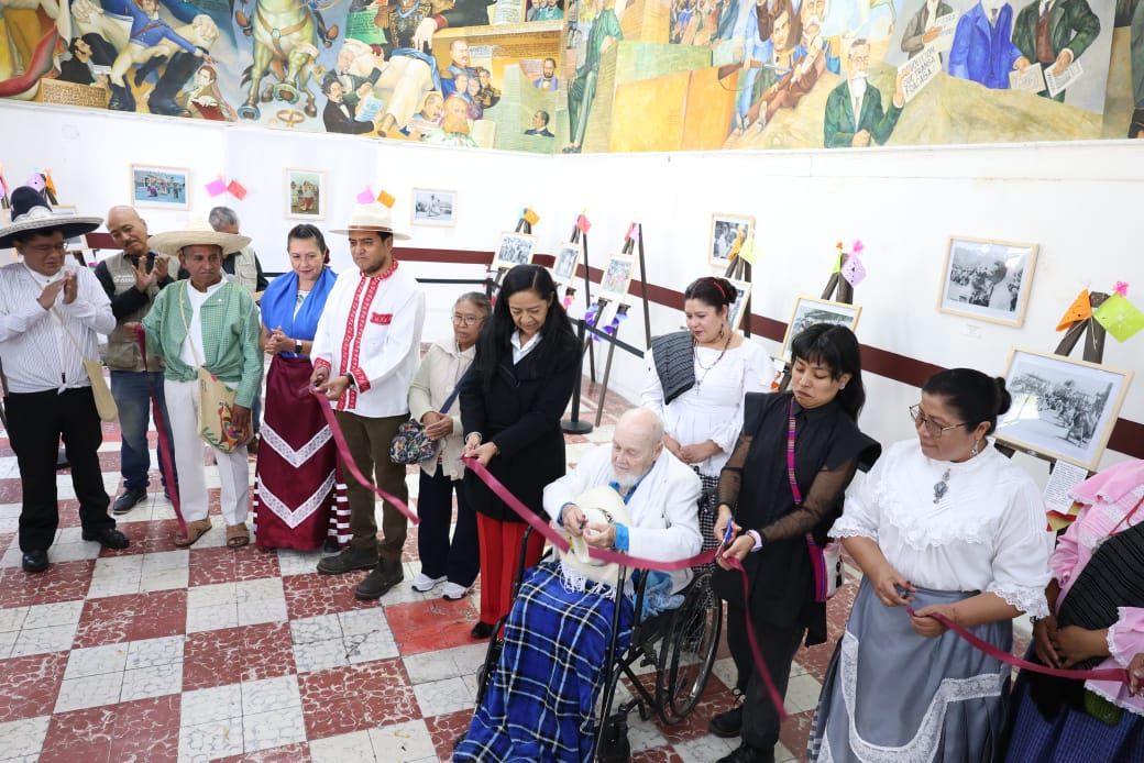 Abre "Regreso al origen", exposición de Antonio Sosa en Atlixco ...